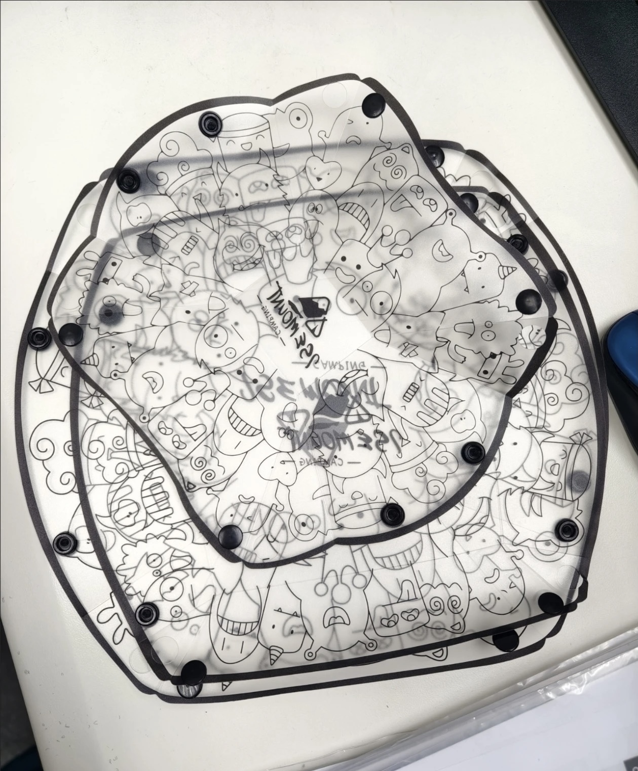 Collapsible Tableware Set - Senshone Electronics Co., Ltd. All Rights ...