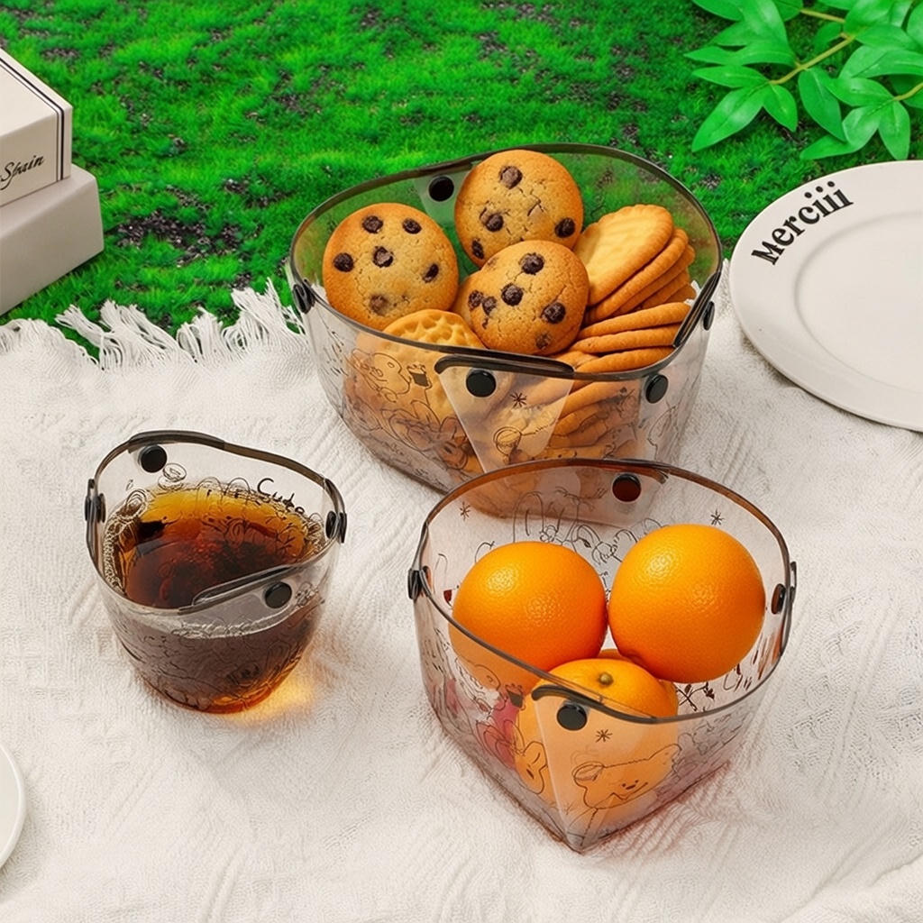 Collapsible Tableware Set - Senshone Electronics Co., Ltd. All Rights ...